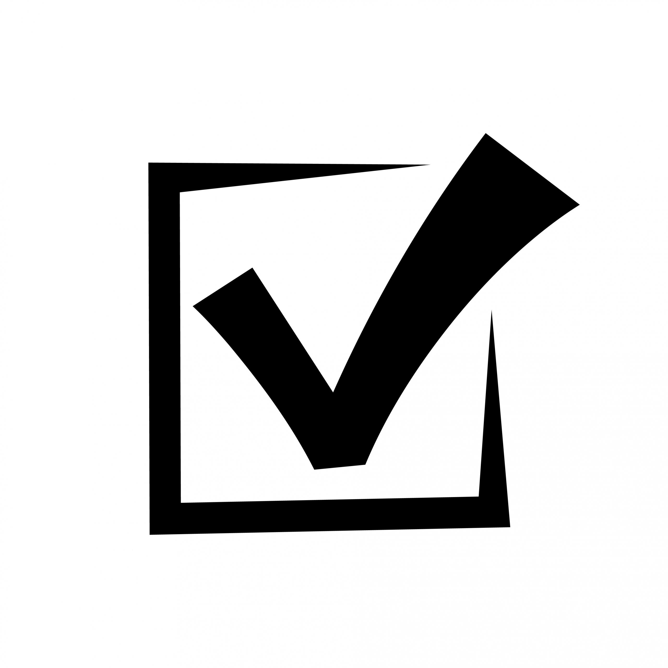 Check mark icon. Check mark. - Gordon Fischer Law Firm
